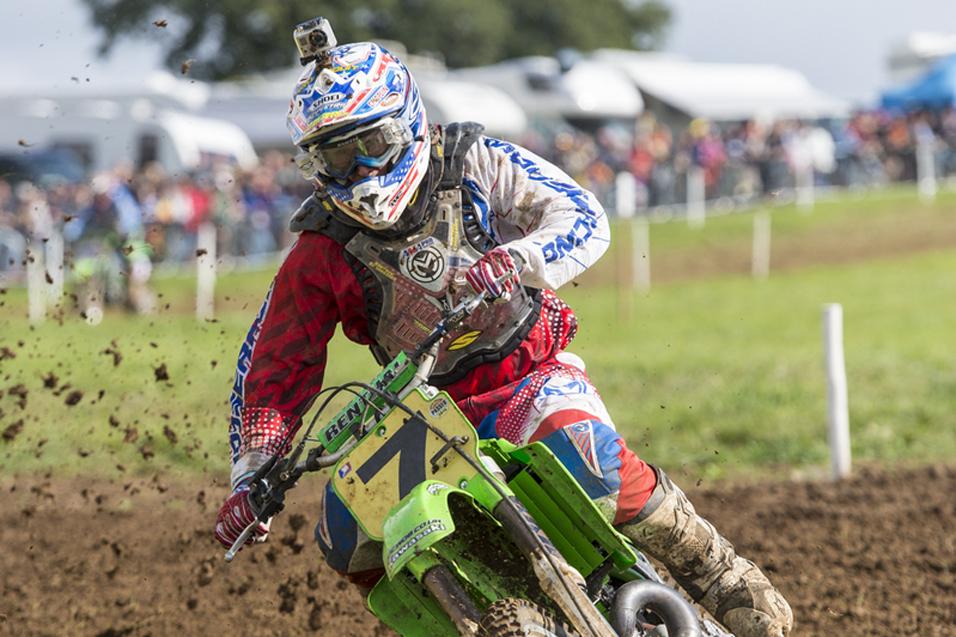 Between the Motos: John Dowd - Racer X