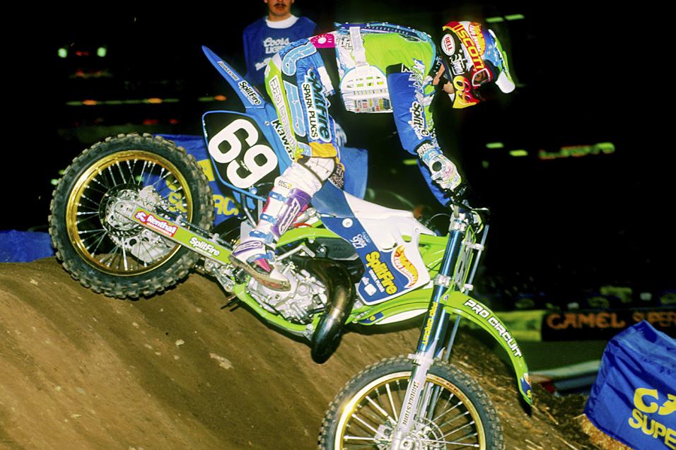 Where Are They Now: Jimmy Gaddis - Racer X