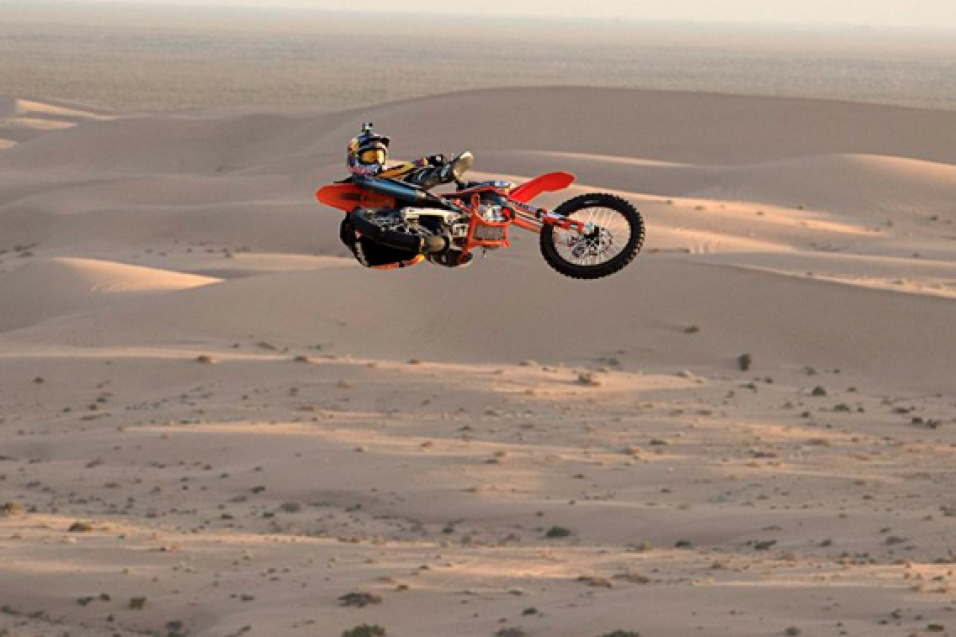 Sneak Peek: Moto 5 The Movie - Racer X