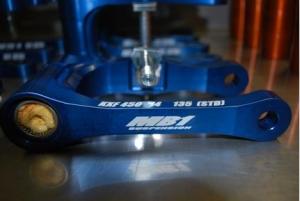 MB1 Rear Holeshot Device - Racer X