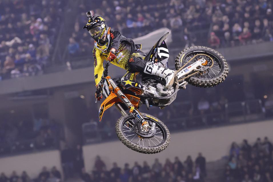 Insight: Jason Anderson - Supercross - Racer X