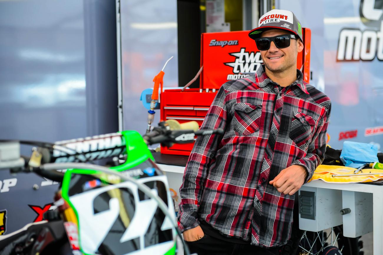 Monday Conversation: Chad Reed - Supercross - Racer X Online