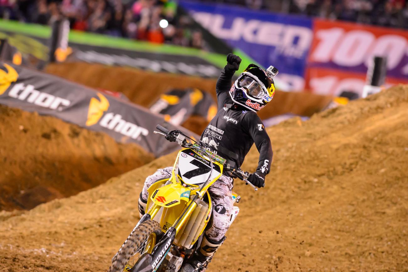 Privateer Profile: Scott Champion - Supercross - Racer X