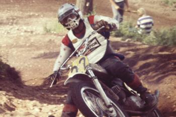 Dave Bickers, R.I.P - Racer X
