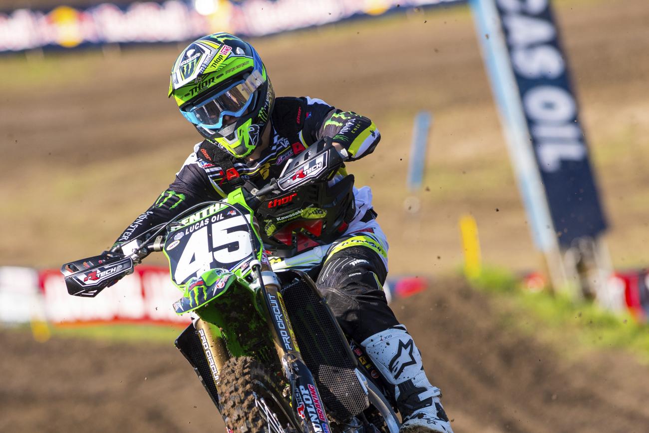 Injury Report: Utah - Motocross - Racer X