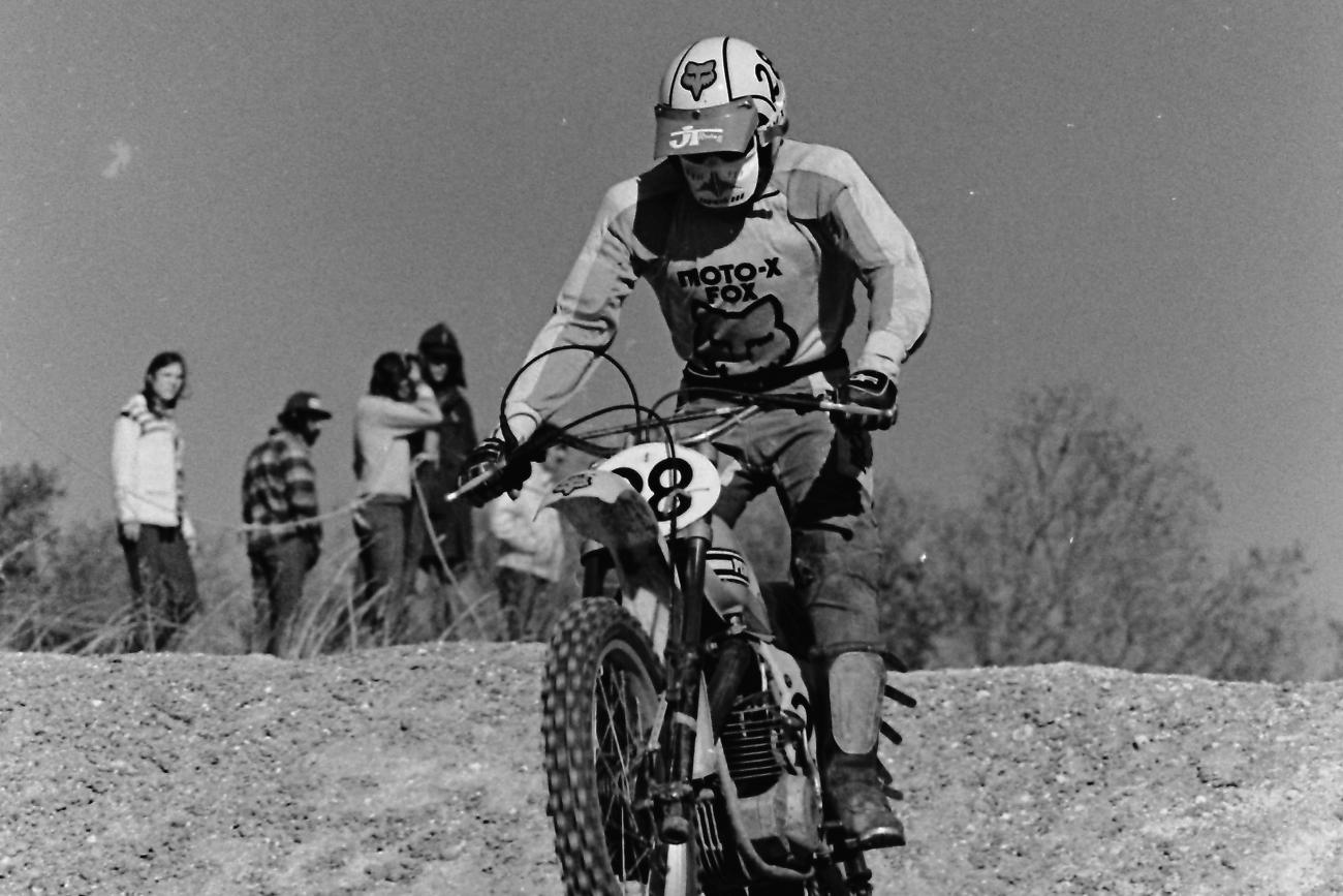 Where Are They Now: Ben Riddle - Racer X Online