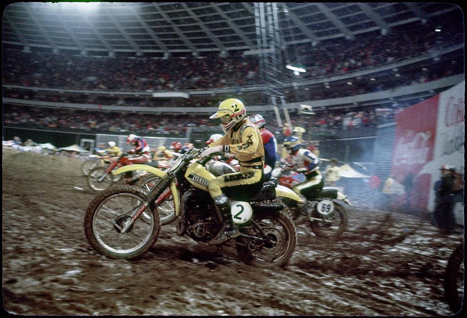 40 Years of Supercross: 1977 - Racer X