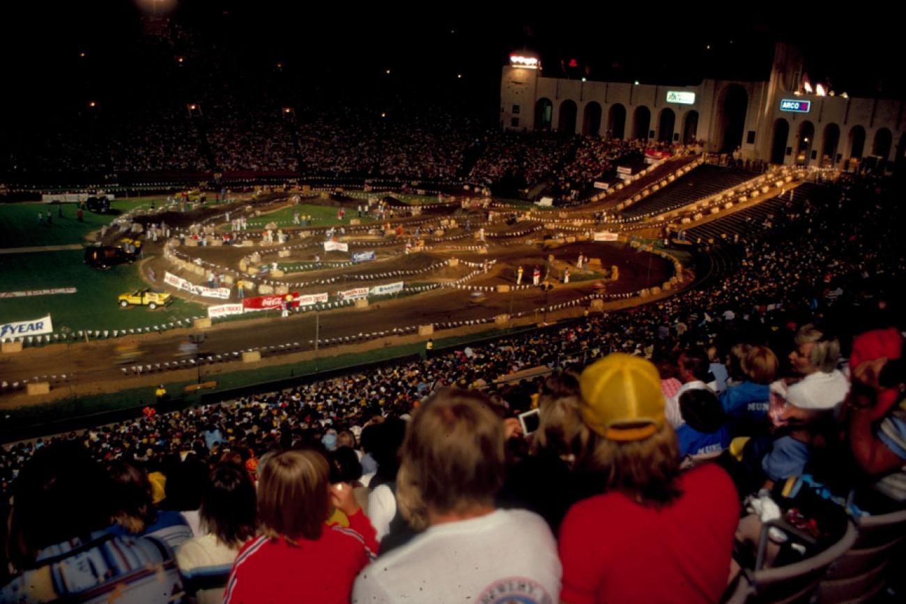 40 Years of Supercross: 1977 - Racer X