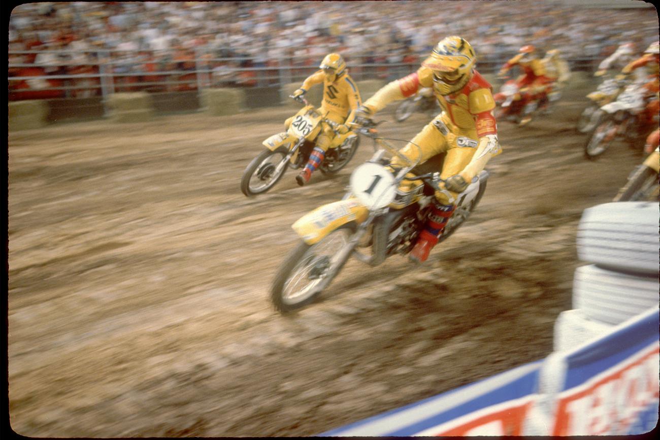 40 Years of Supercross: 1979 - Racer X