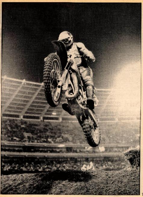 40 Years of Supercross: 1980 - Racer X