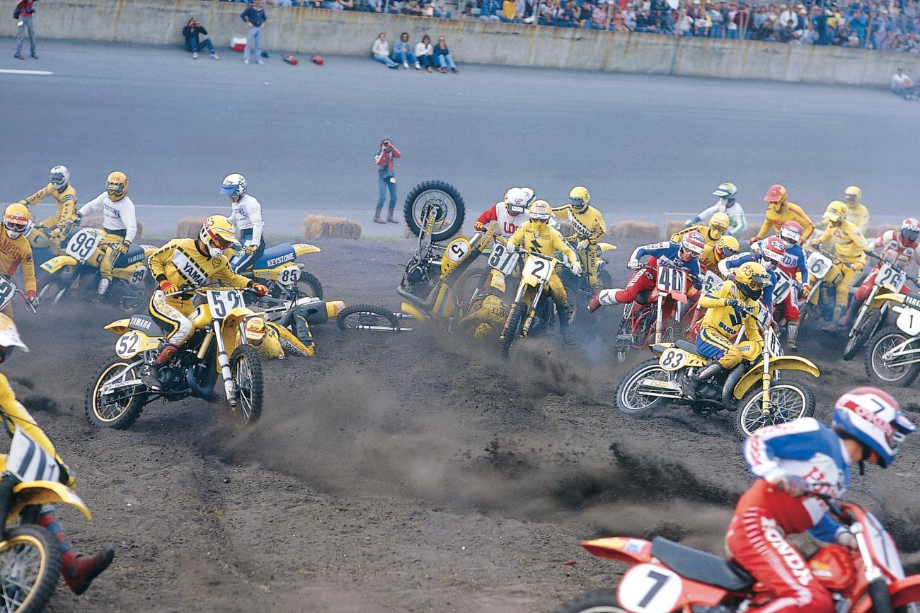 40 Years of Supercross: 1981 - Racer X