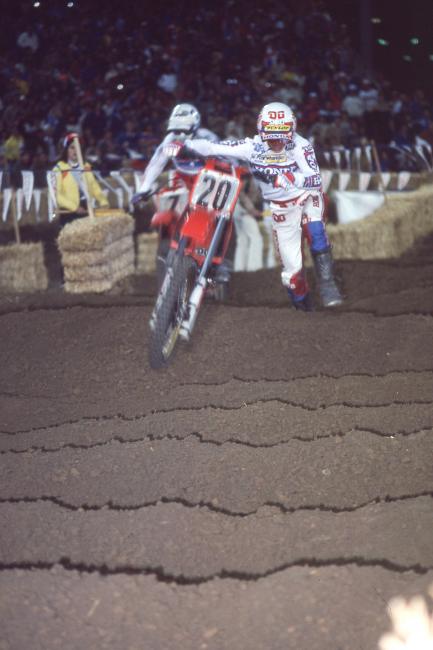 40 Years of Supercross: 1982 - Racer X
