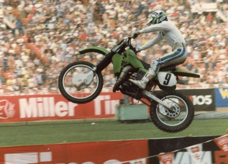 40 Years of Supercross: 1983 - Racer X