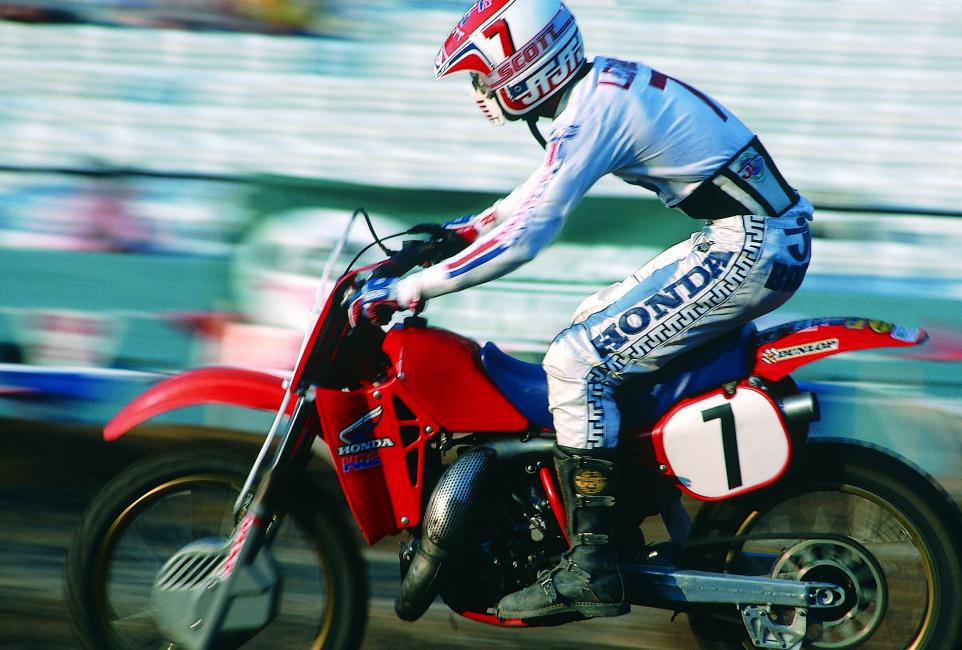 40 Years of Supercross: 1984 - Racer X