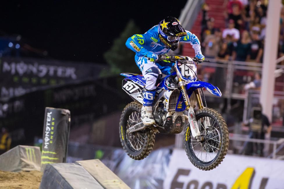 250 Words: Aaron Plessinger - Racer X