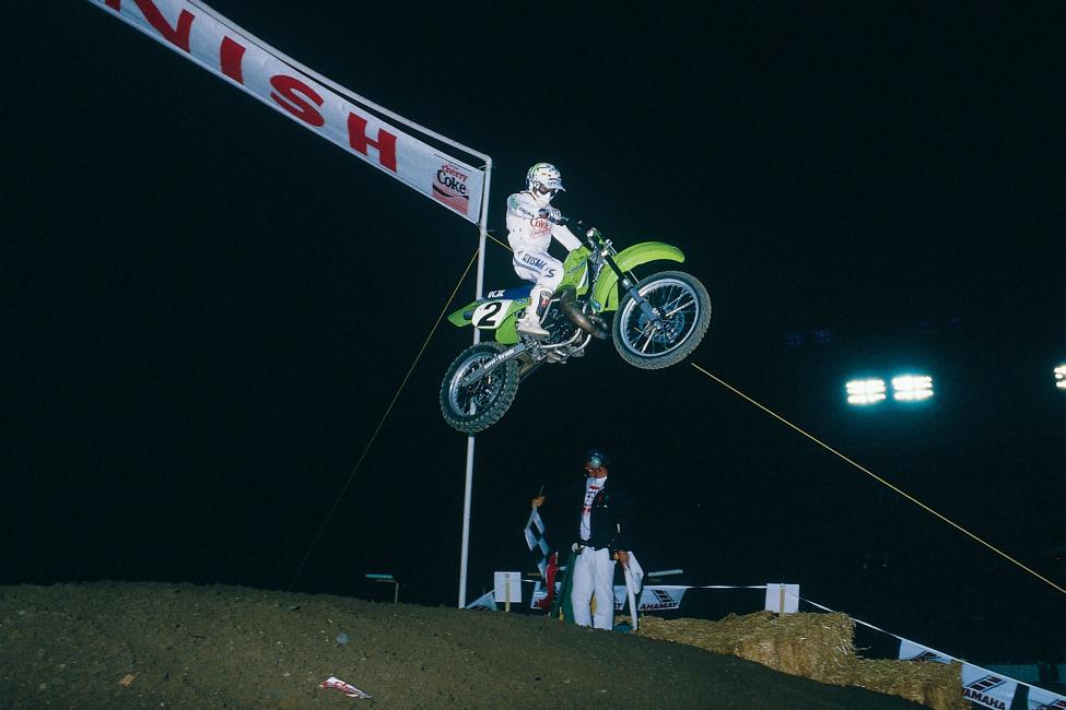40 Years of Supercross: 1985 - Racer X Online