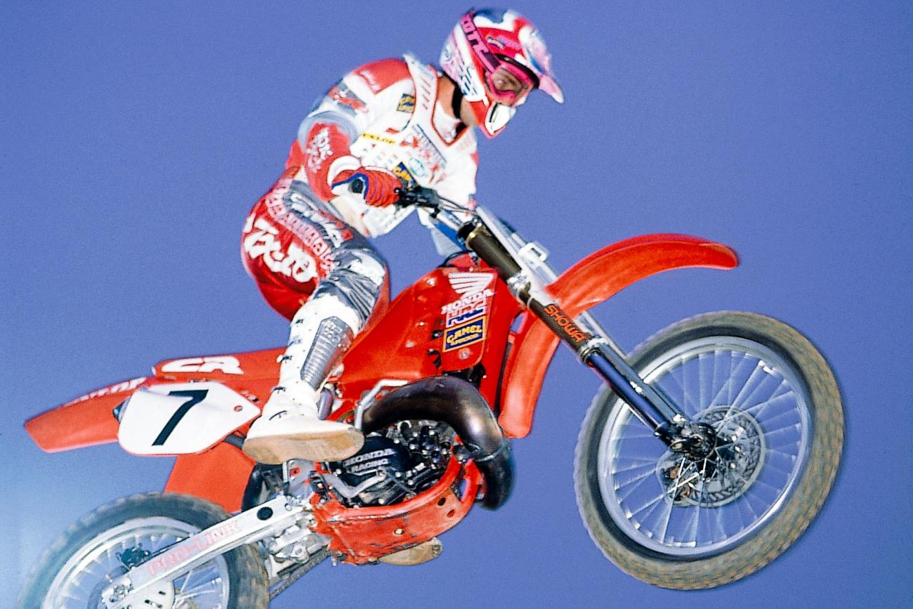 40 Years of Supercross: 1989 - Racer X