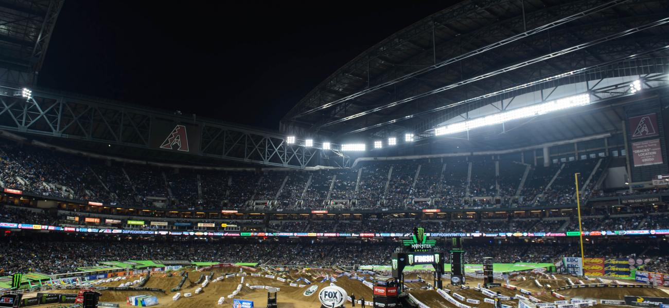 Phoenix Monster Energy AMA Supercross Championship - 2015 - Racer X