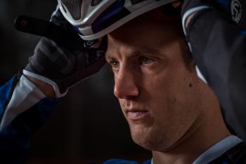 Patrick Evans - Racer X