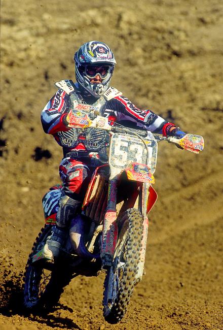 Where Are They Now: Steve Boniface - Racer X