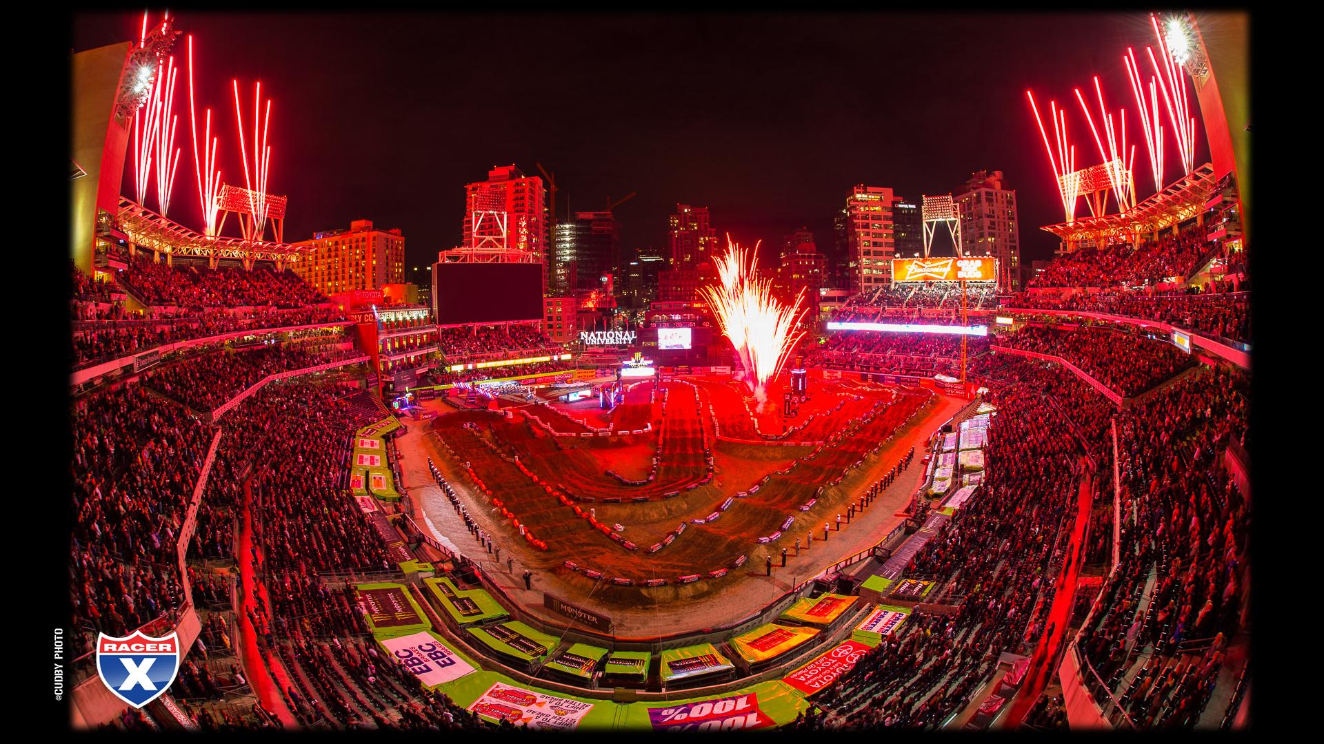 San Diego SX Wallpapers - Supercross - Racer X