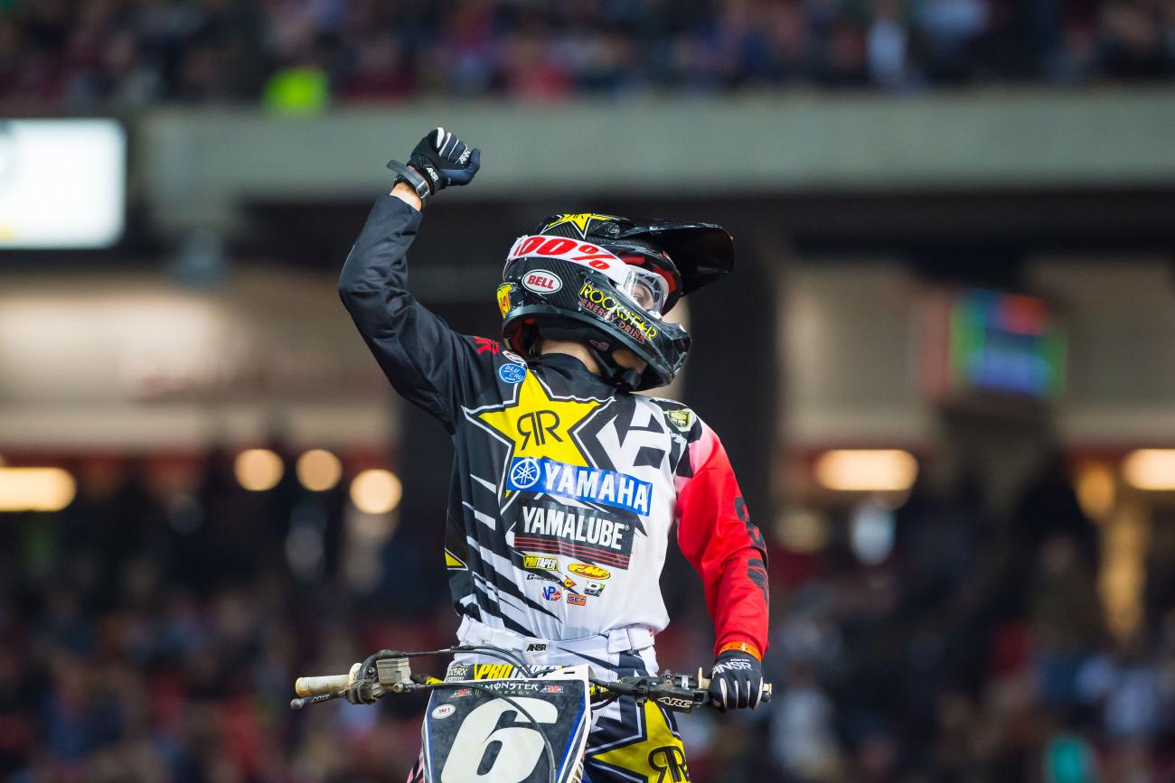 Insight: Jeremy Martin - Supercross - Racer X