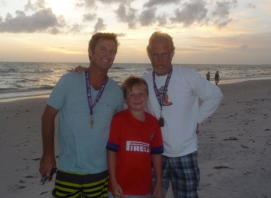 Where Are They Now: Ron Tichenor - Racer X