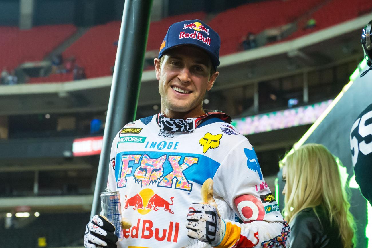 Monday Conversation: Ryan Dungey - Supercross - Racer X