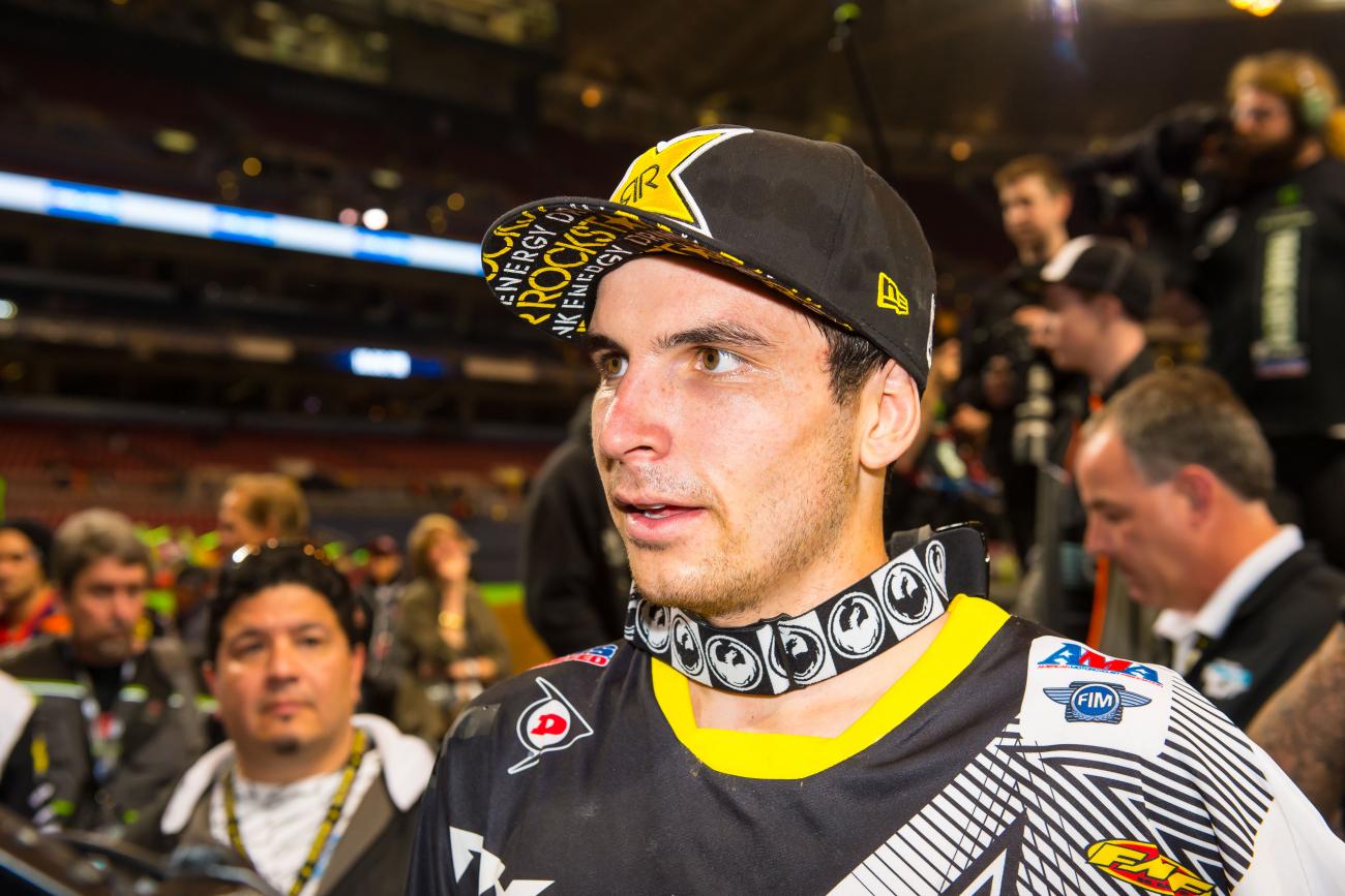 Monday Conversation: Jason Anderson - Supercross - Racer X