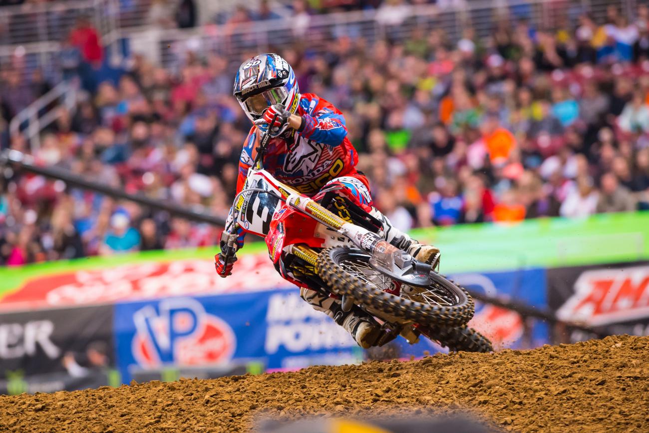 Privateer Profile: Alex Ray - Supercross - Racer X Online