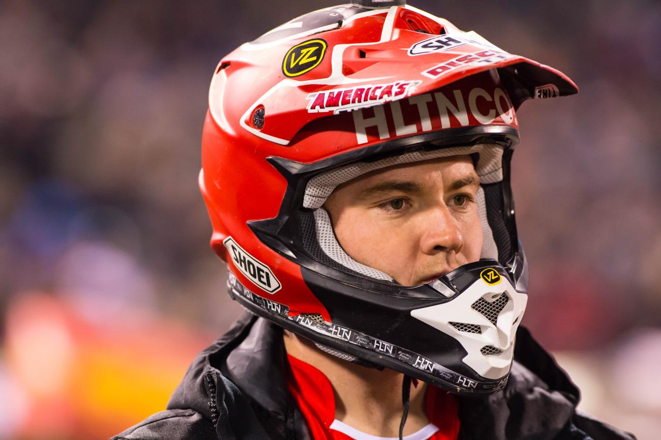 Unsung Hero: Josh Grant - Supercross - Racer X Online