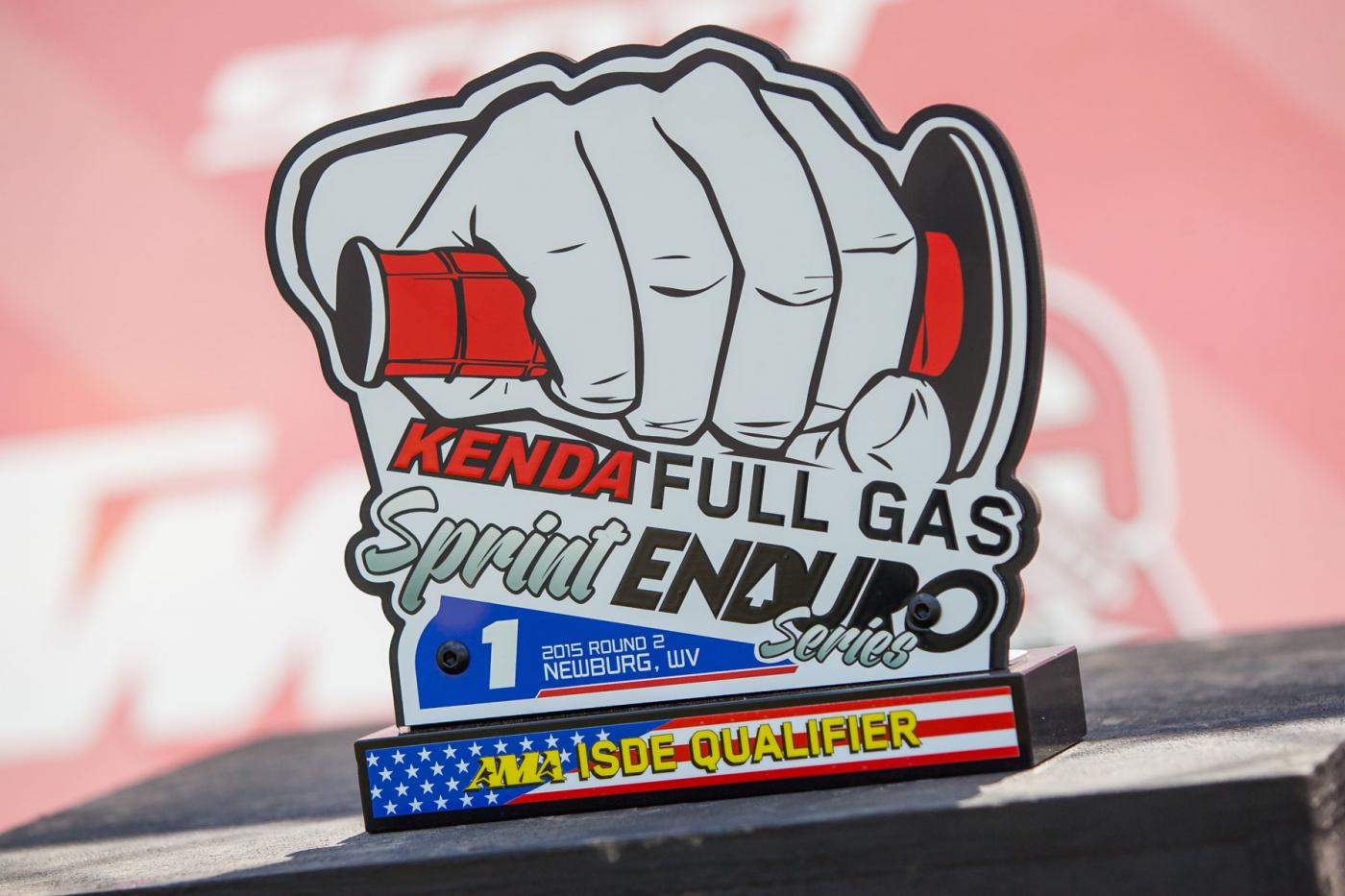 Newburg Full Gas Enduro Gallery - EnduroCross - Racer X Online