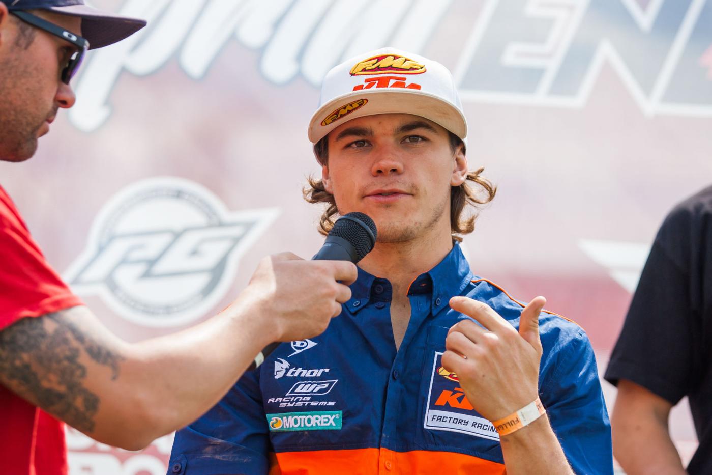 Newburg Full Gas Enduro Gallery - EnduroCross - Racer X Online