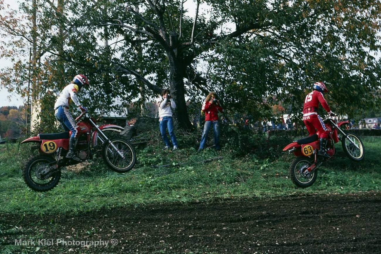 Where Are They Now: Warren Reid - Racer X