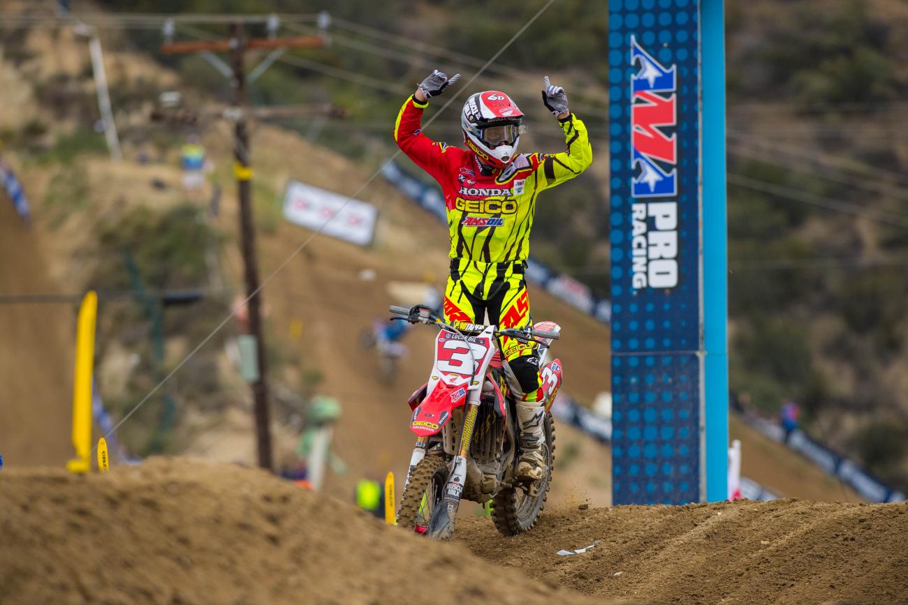 Monday Conversation: Eli Tomac - Motocross - Racer X