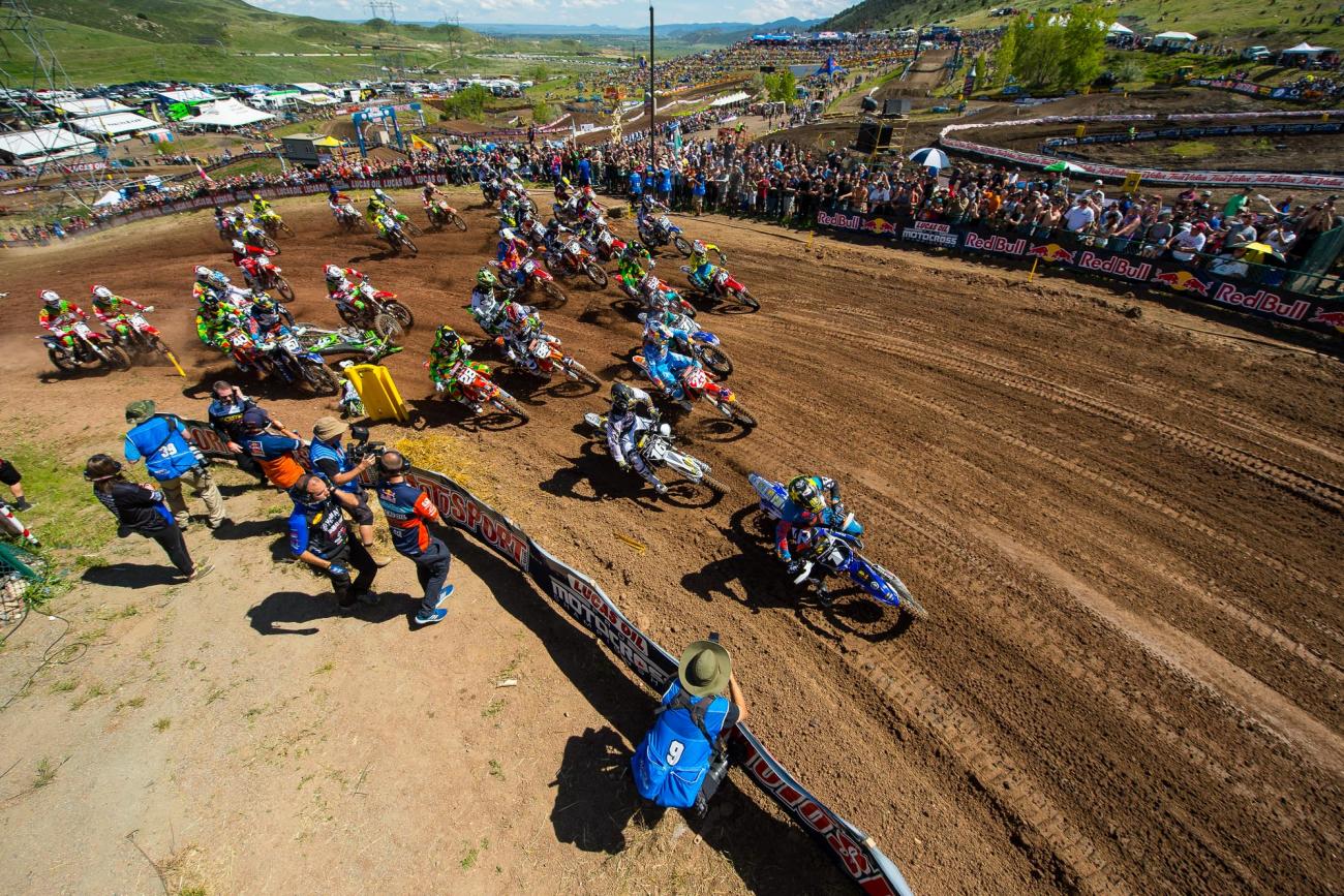 Instapics: Thunder Valley - Motocross - Racer X