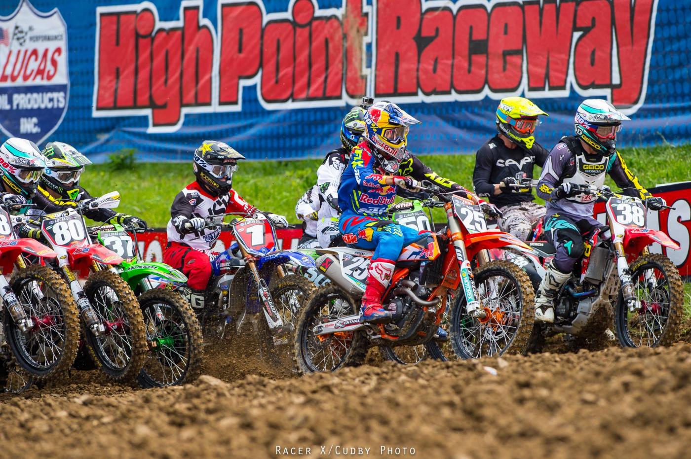 High Point MX Gallery - Motocross - Racer X Online