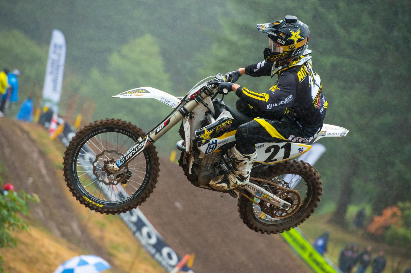 Unsung Hero: Jason Anderson - Motocross - Racer X