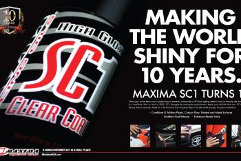 Maxima Racing Oils Celebrates 10 Years of SC1 - Racer X