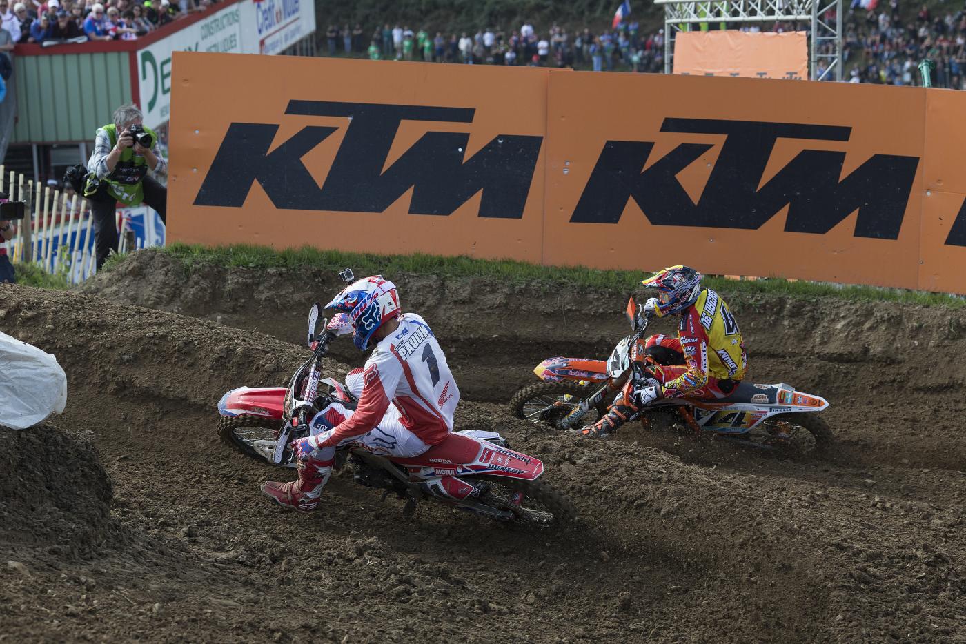 Gallery: Motocross of Nations - Racer X