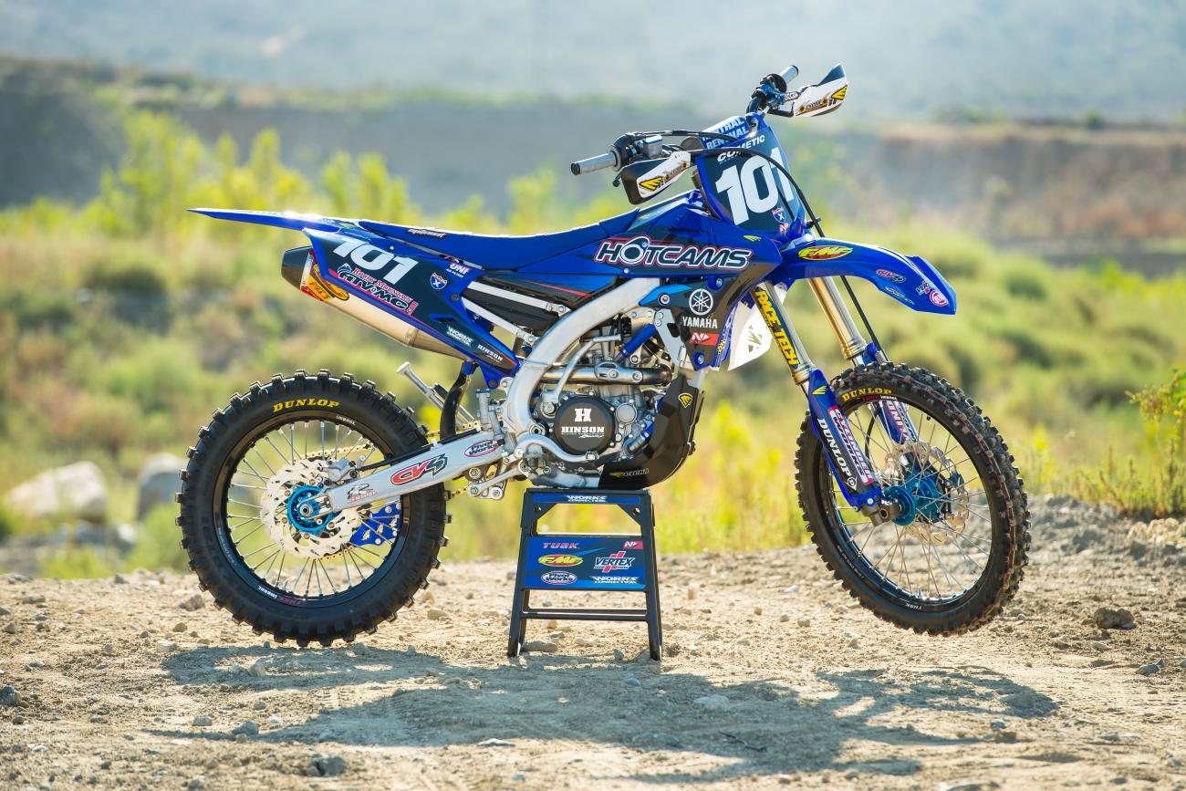 Racer X Films: 2015 Yamaha YZ250FX - Racer X