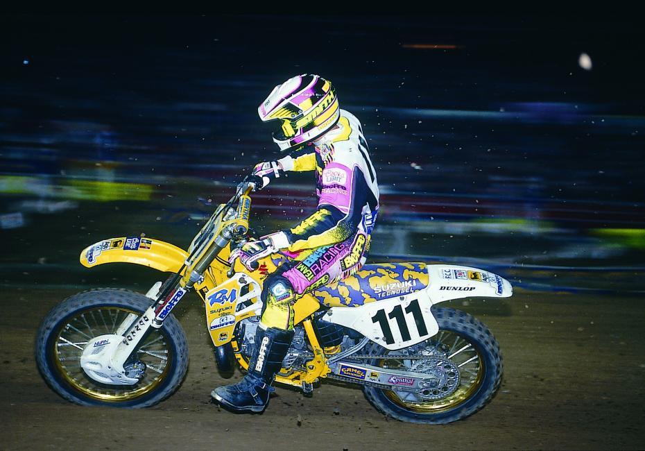 450 Words: Stefan Everts - Racer X