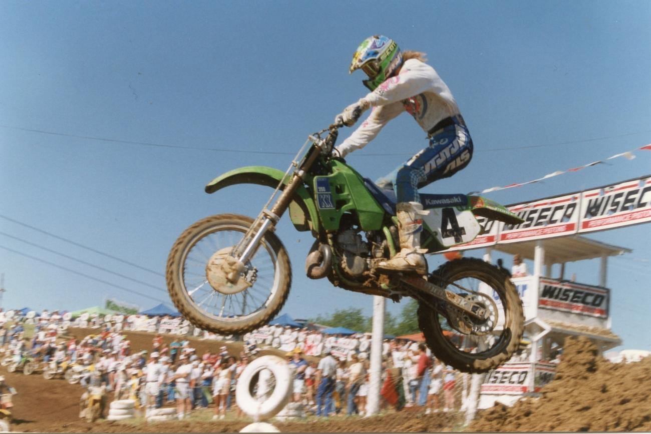 Monday Conversation: Ron Lechien - Racer X