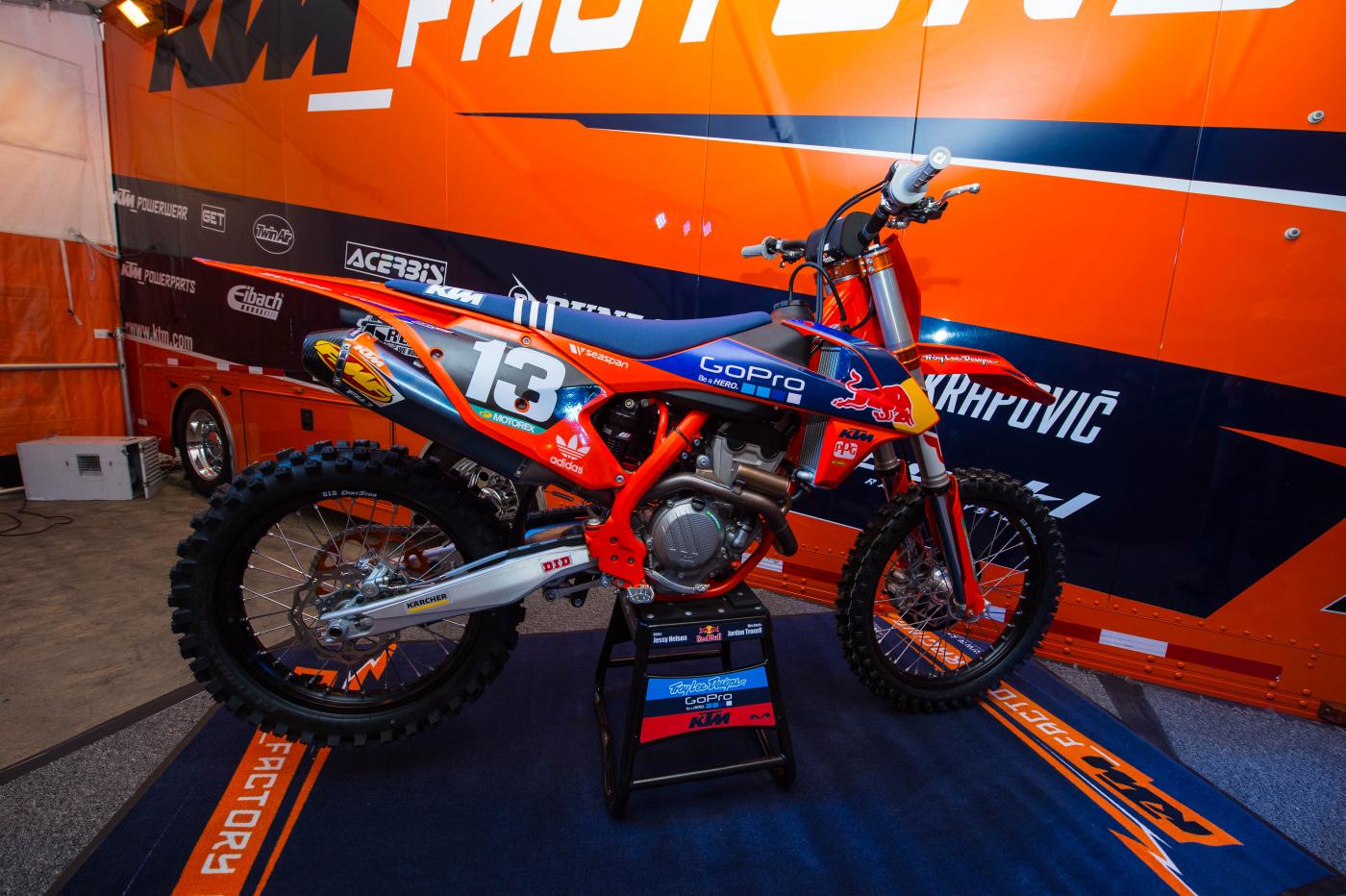 Gallery: KTM Media Intro - Racer X