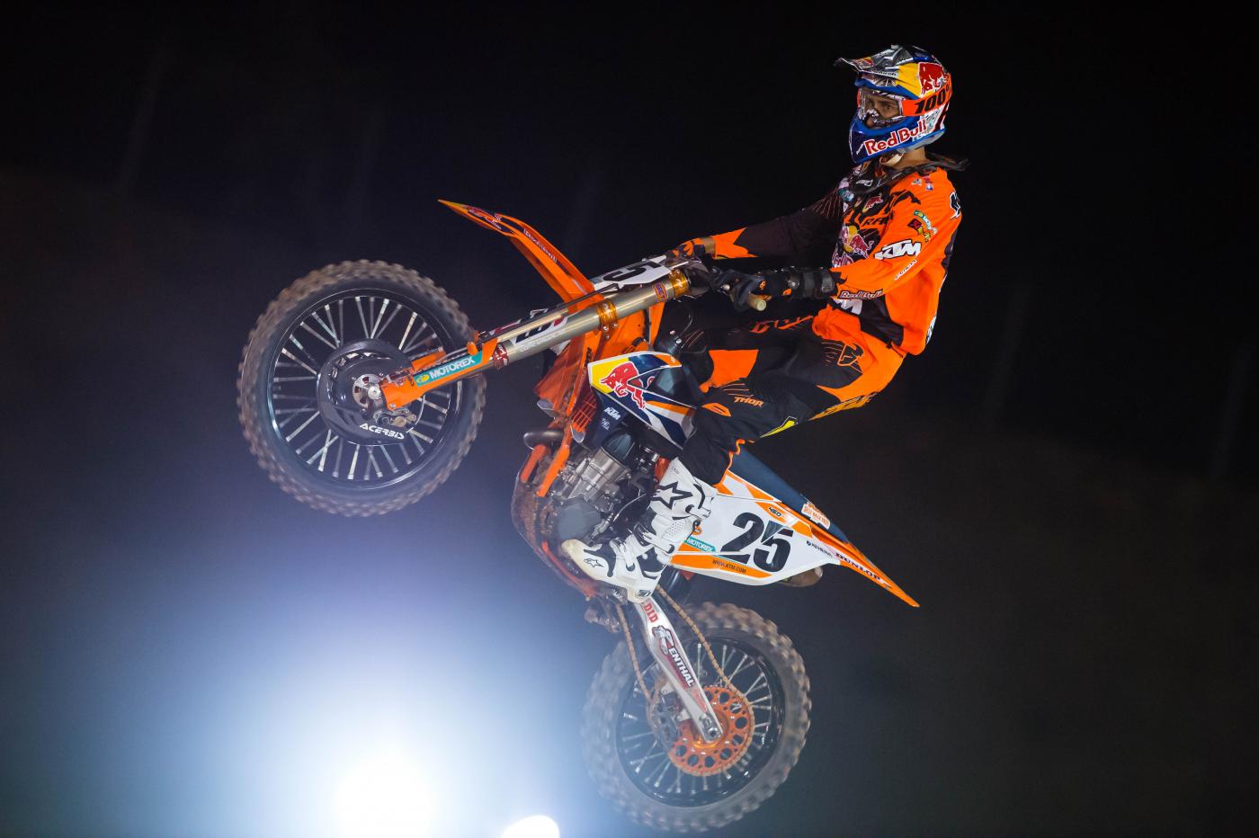 Gallery: KTM Media Intro - Racer X