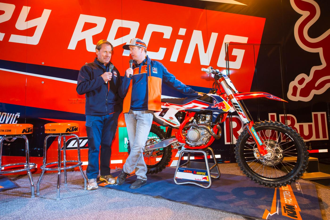 Gallery: KTM Media Intro - Racer X Online