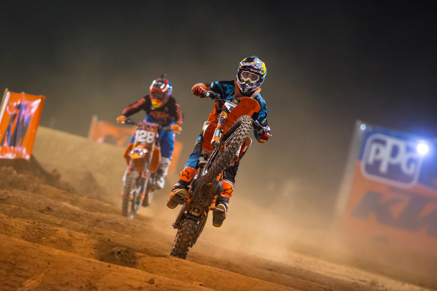 Gallery: KTM Media Intro - Racer X Online