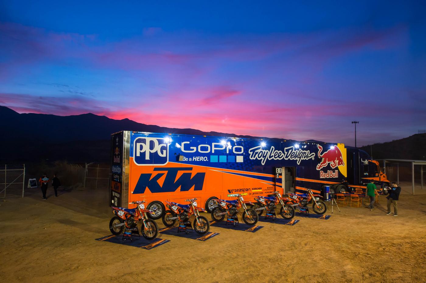 Gallery: KTM Media Intro - Racer X Online