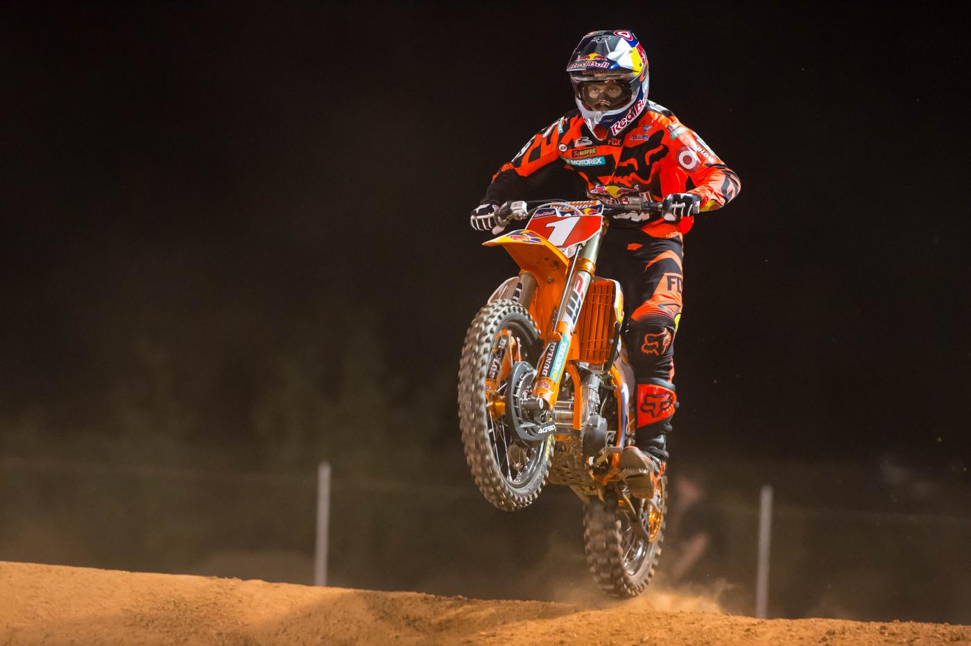 Gallery: KTM Media Intro - Racer X Online