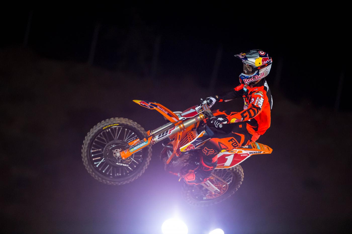Gallery: KTM Media Intro - Racer X Online